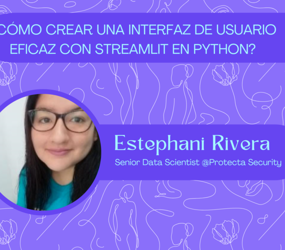 Cómo crear una interfaz de usuario eficaz con Streamlit sobre Python ...